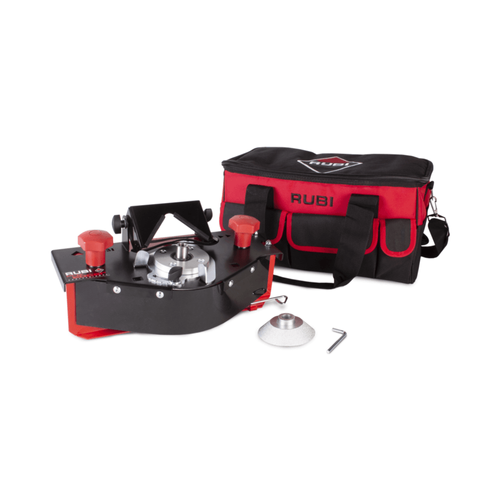 Rubi Pro-Edger Portable Tile Beveling Machine & Mitring Accessory 16956 ...