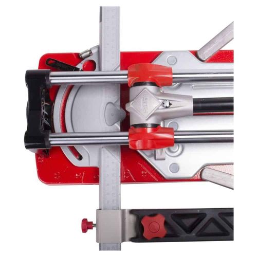 Rubi TR-600-Magnet Manual Tile Cutter with Carry Case - for Ceramic and ...