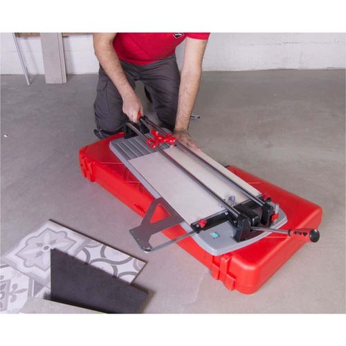 Rubi TS-66-Max Manual Tile Cutter - for Ceramic and Porcelain tiles ...