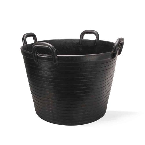 Rubi 85L Rubber Bucket with 4 handles RUBI-88928: Shop Online at Best ...