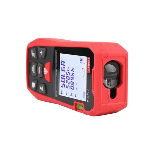 Uni-T Red Laser Distance Meter, 100m LM100A: Shop Online at Best Price ...