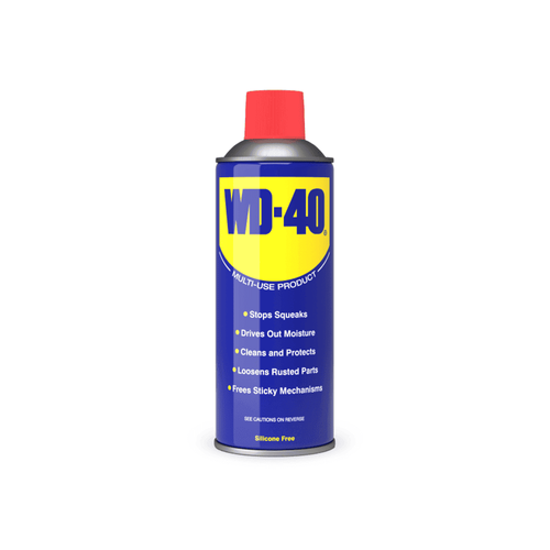 WD-40 WD-40 330ml Multi-Use Aerosol Can 15206: Shop Online at Best ...
